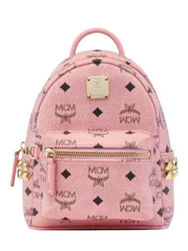 MCM MCM Stark Bebe Boo Visetos Backpack